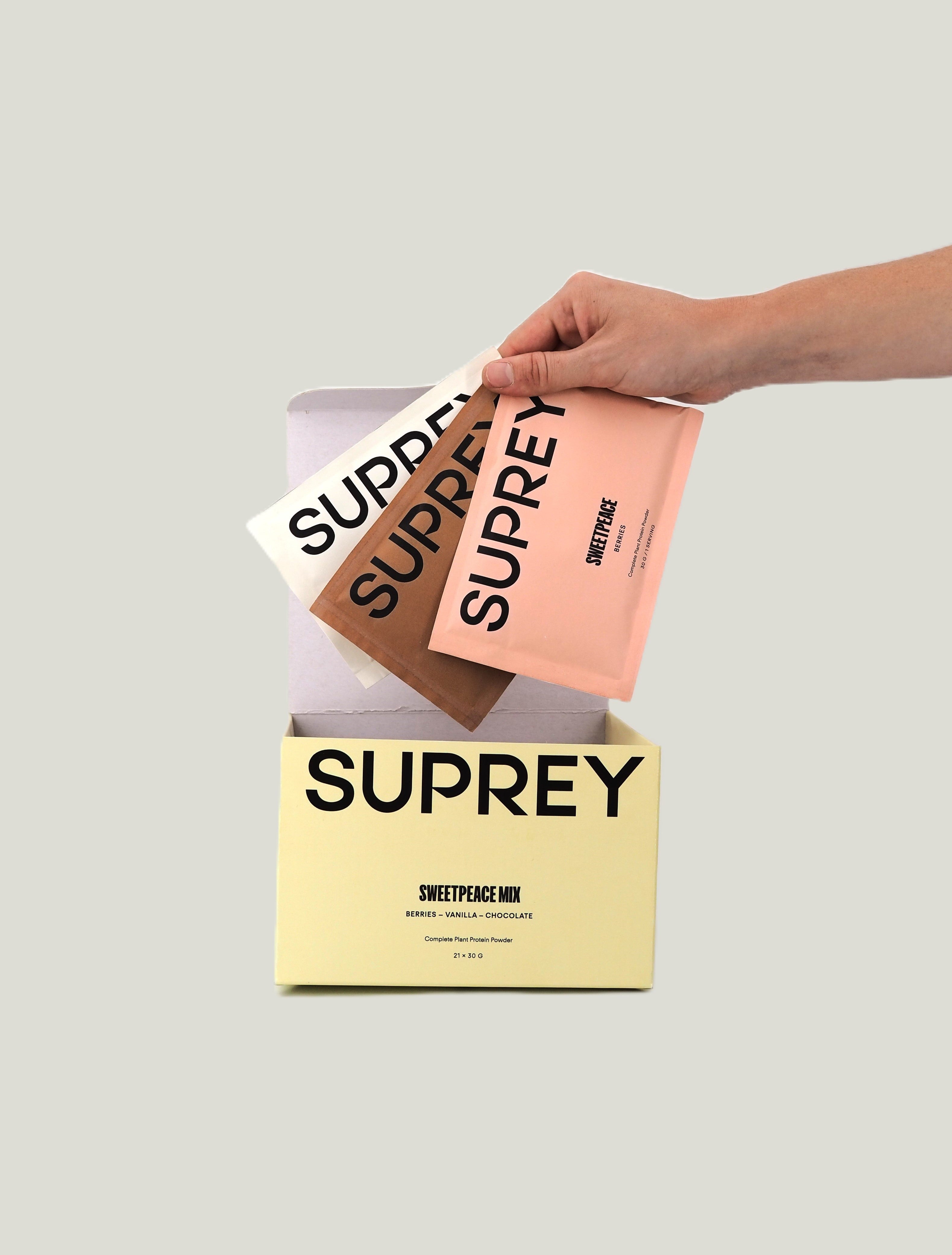 Sweetpeace Protein – Suprey Life